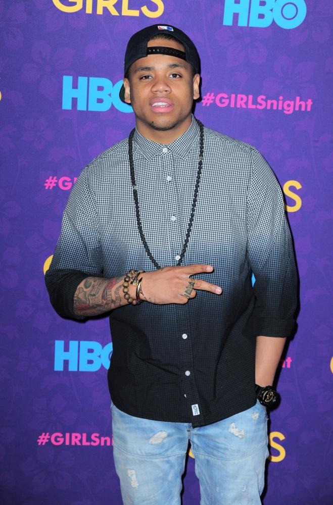 Tristan Mack Wilds - Actor, Singer, Songwriter, Record Producer