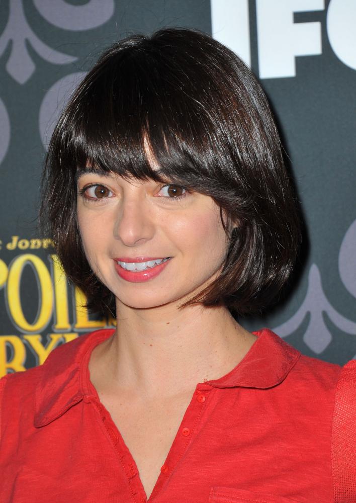 Kate Micucci - Actress