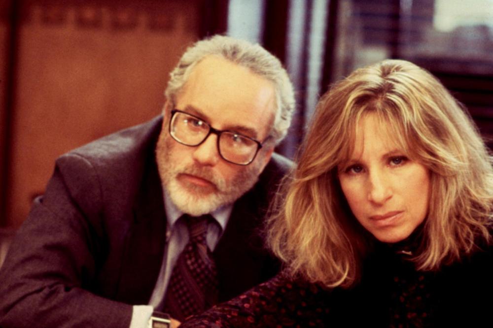 QUEREM ME ENLOUQUECER (Martin Ritt / 1987) Claudia Draper é uma ...