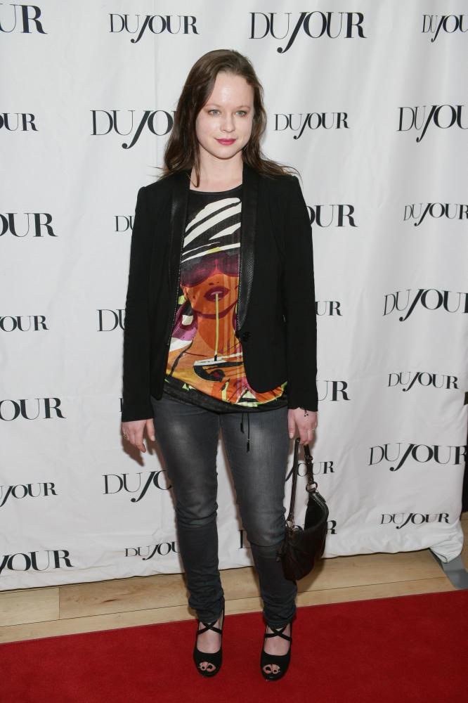 Thora Birch - Actress, Producer