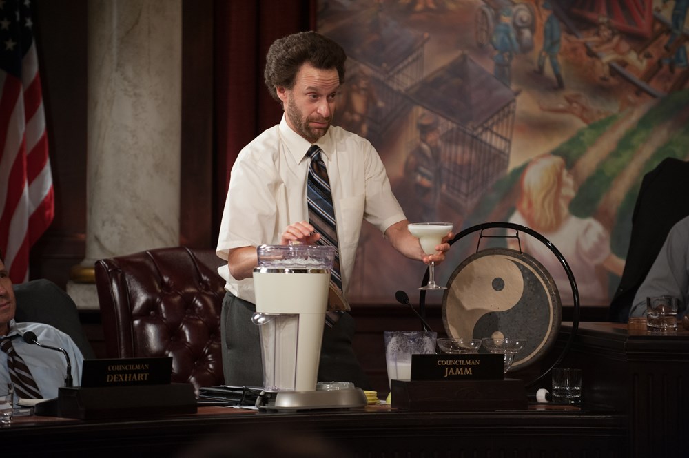 Jon Glaser - Actor, Comedian, Producer, Writer, Director, Voice Actor