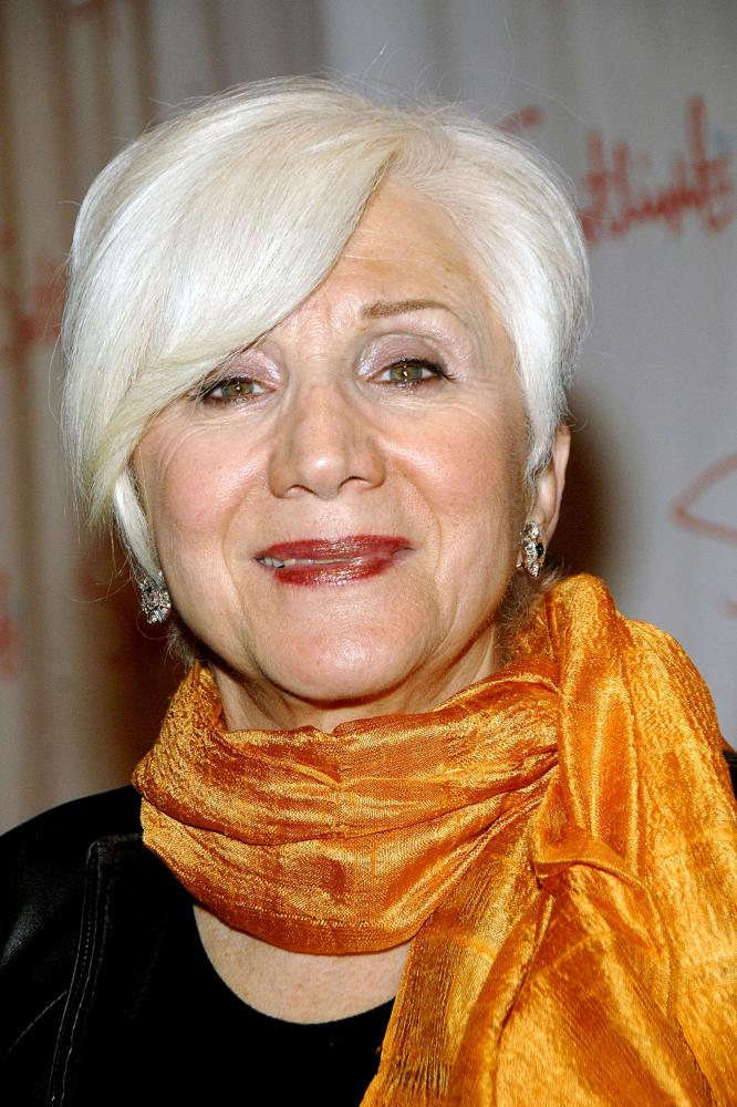 Olympia Dukakis - Actress