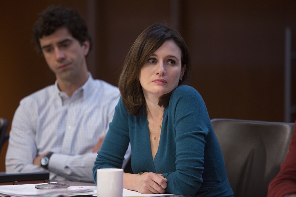 Emily Mortimer - Actress