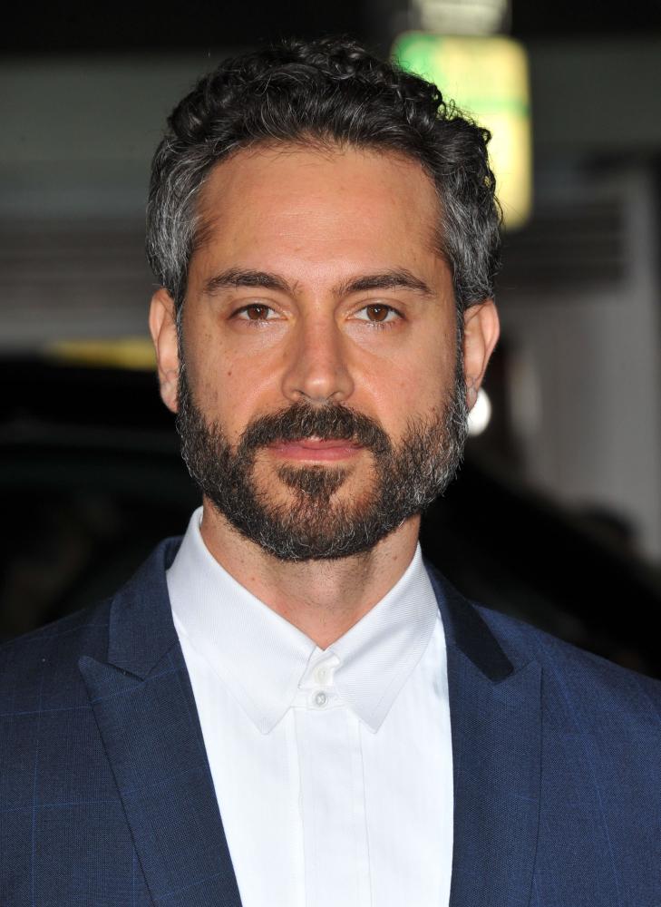 Omar Metwally - Actor