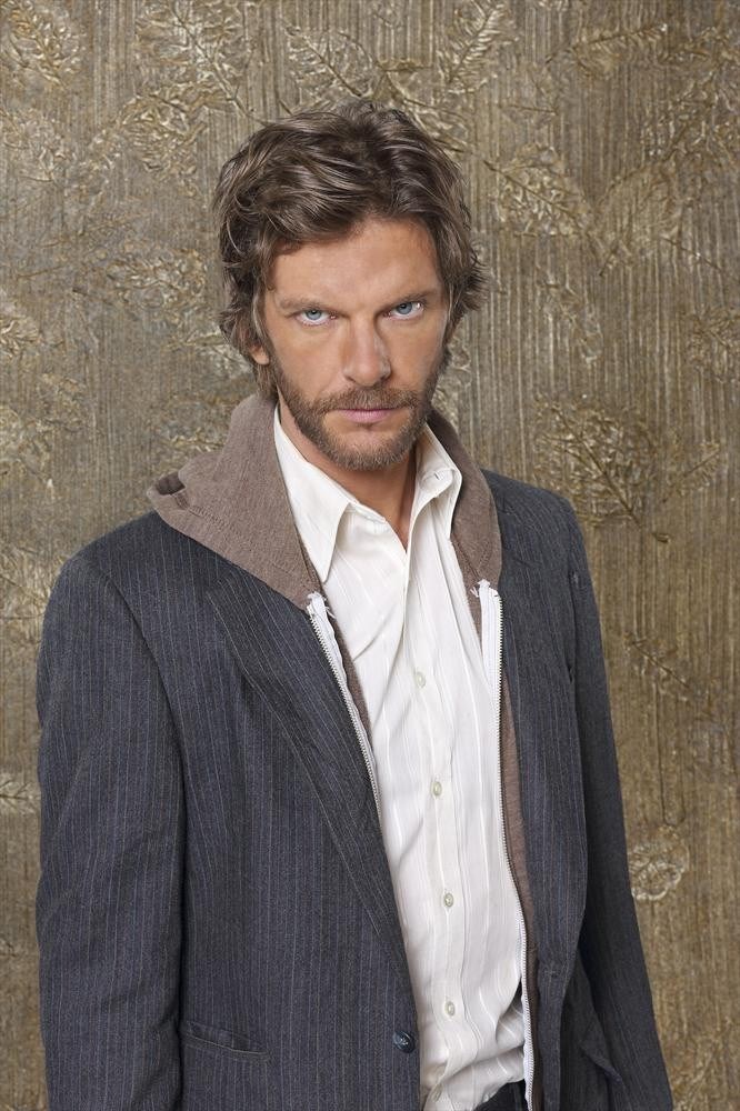 Sam Hazeldine - Actor