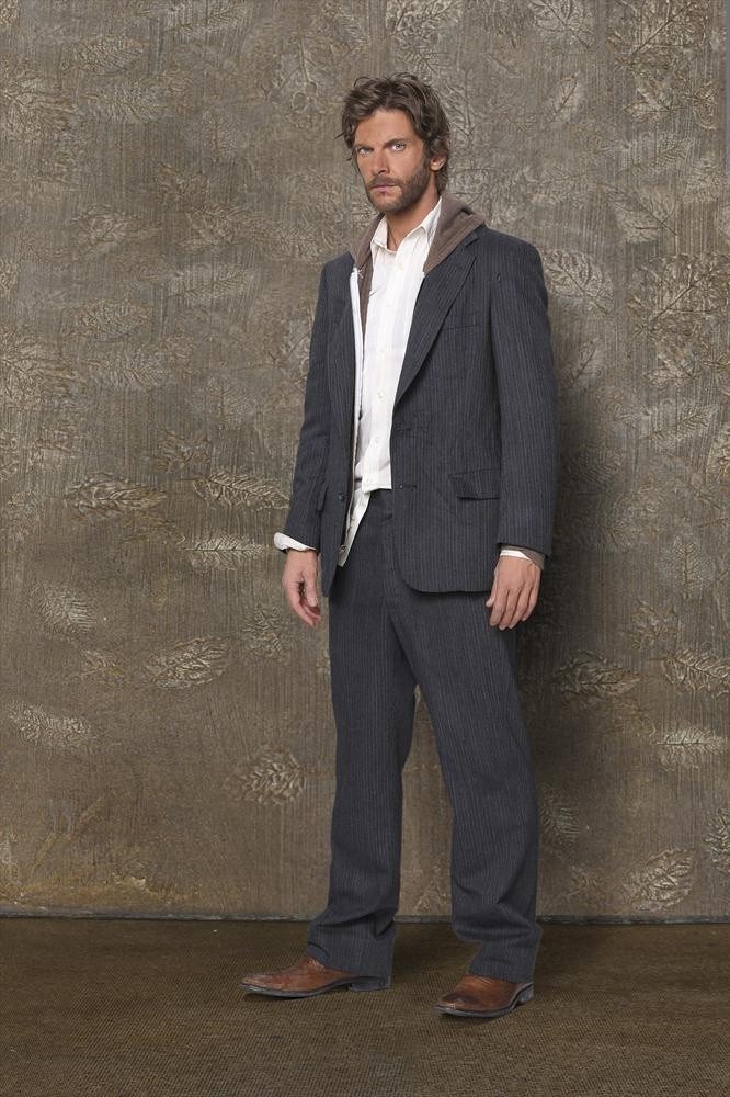 Sam Hazeldine - Actor