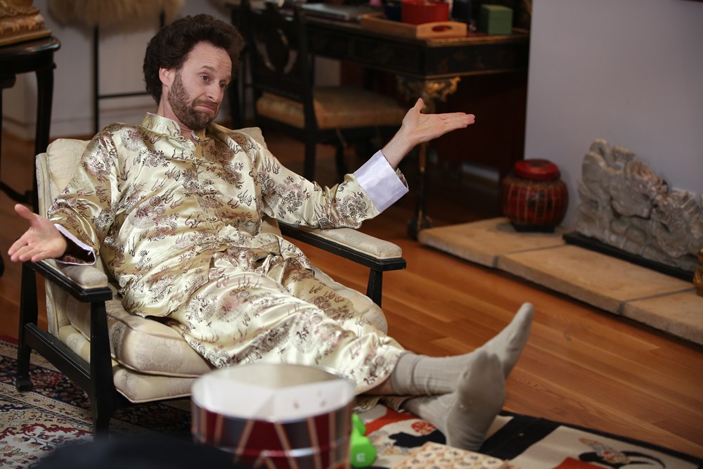 Jon Glaser - Actor, Comedian, Producer, Writer, Director, Voice Actor