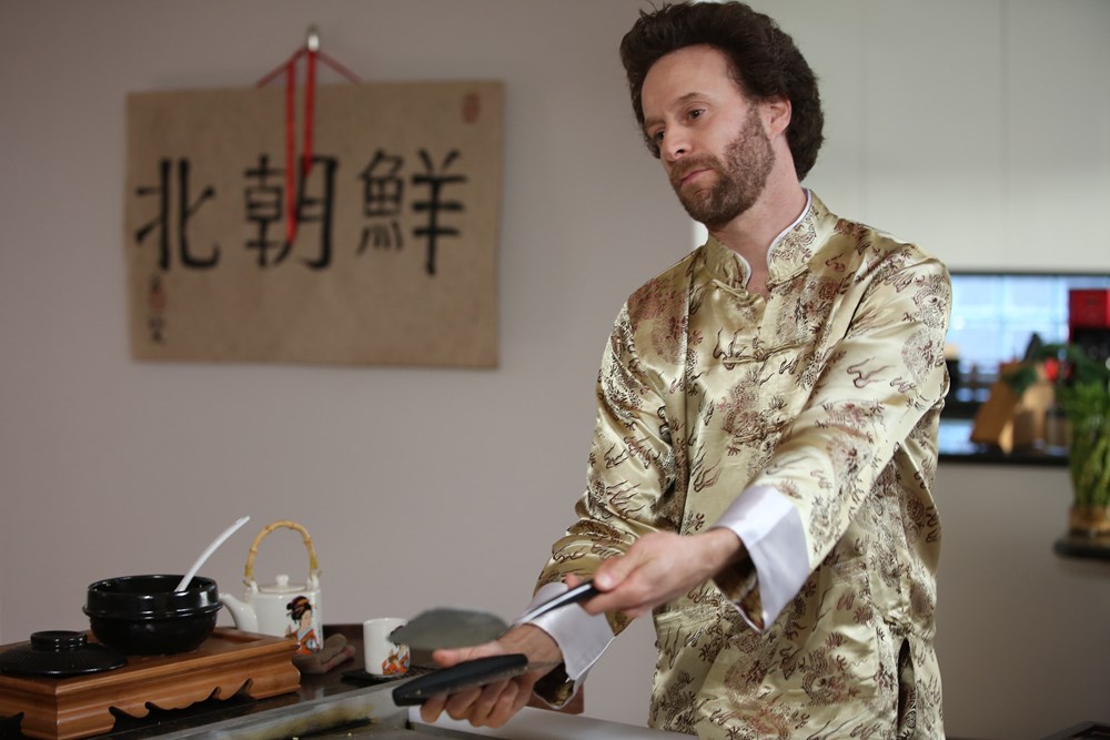 Jon Glaser - Actor, Comedian, Producer, Writer, Director, Voice Actor