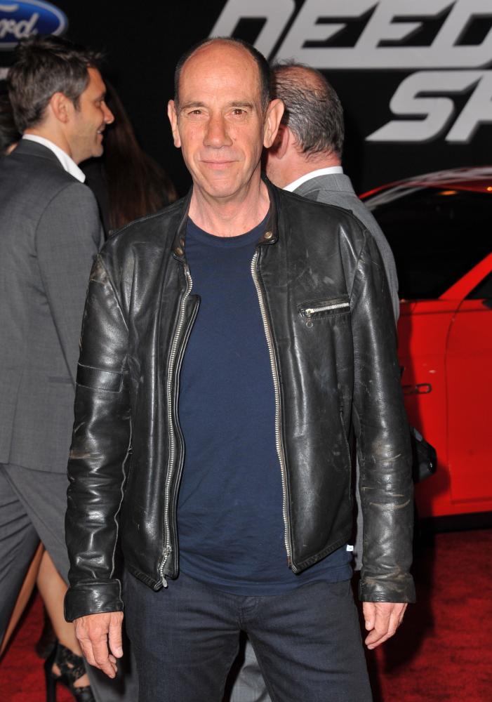 Miguel Ferrer - Actor