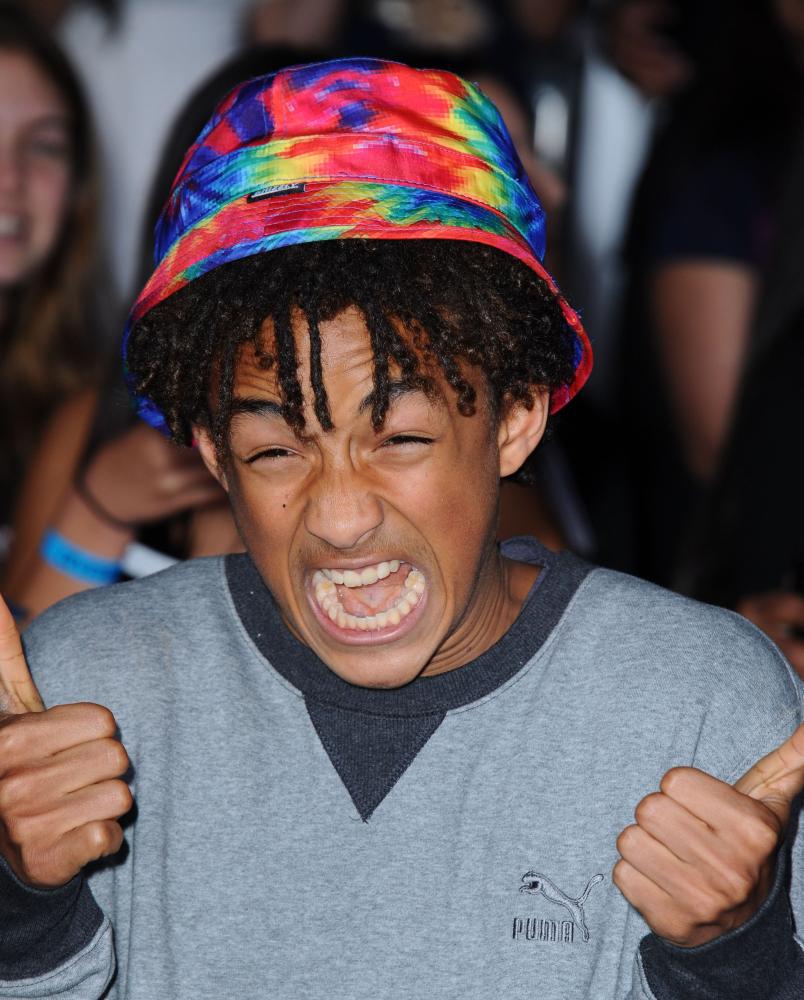 Jaden Smith - Actor, Rapper