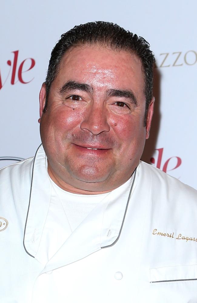 Emeril Lagasse - Chef, Restaurateur, Personality