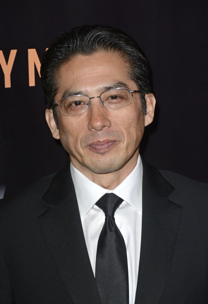 Hiroyuki Sanada - Actor, Martial Artist