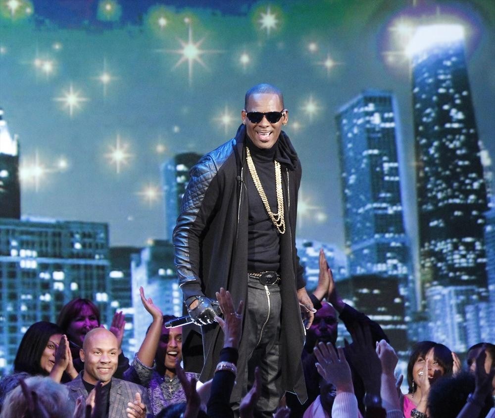 R. Kelly - Singer, Songwriter, Record Producer