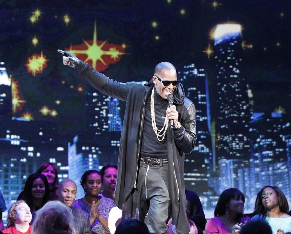 R. Kelly - Singer, Songwriter, Record Producer