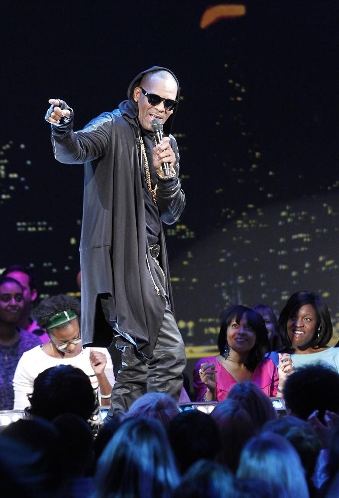R. Kelly - Singer, Songwriter, Record Producer