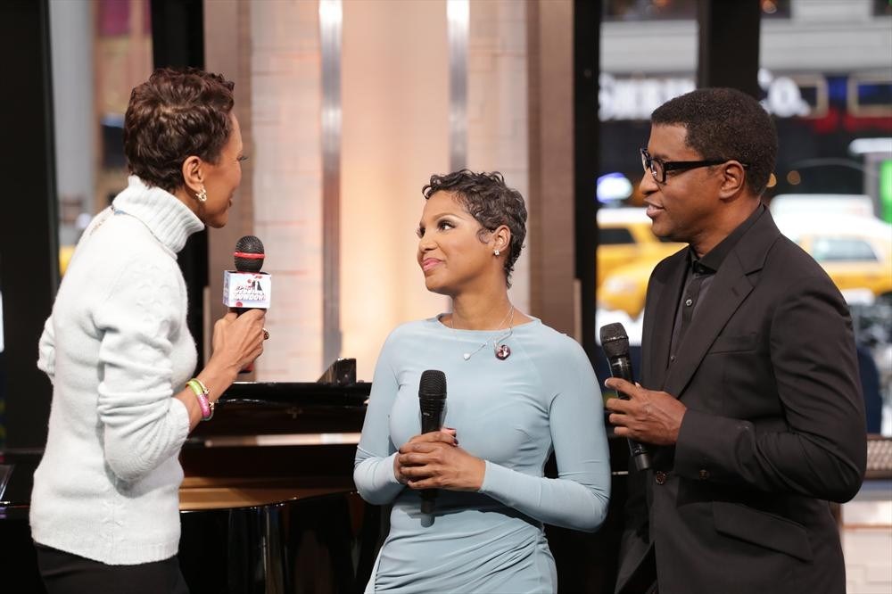 Babyface - Singer, Songwriter, Record Producer