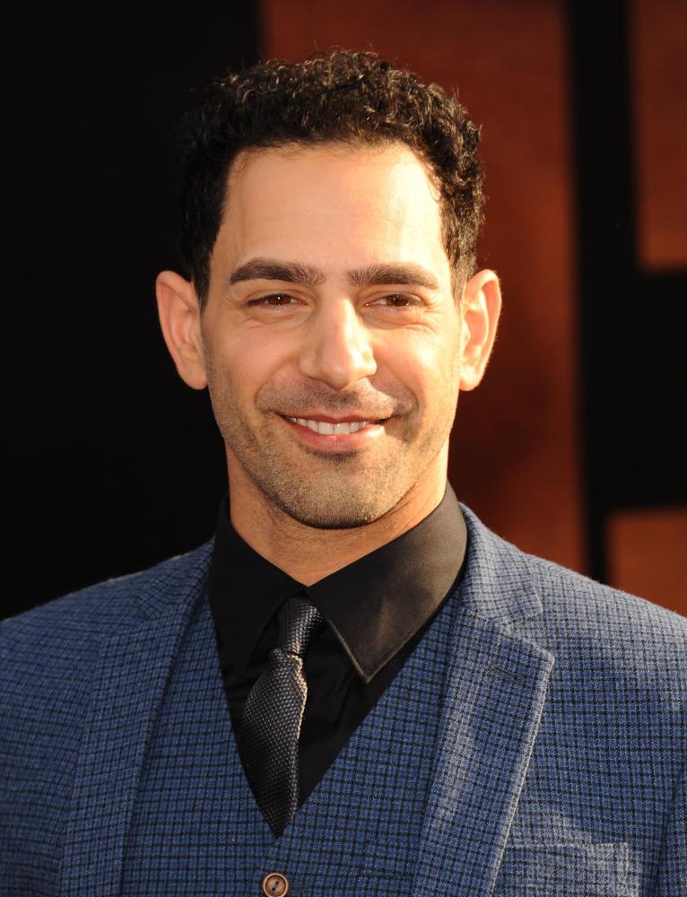 Patrick Sabongui - Actor, Stunt Performer