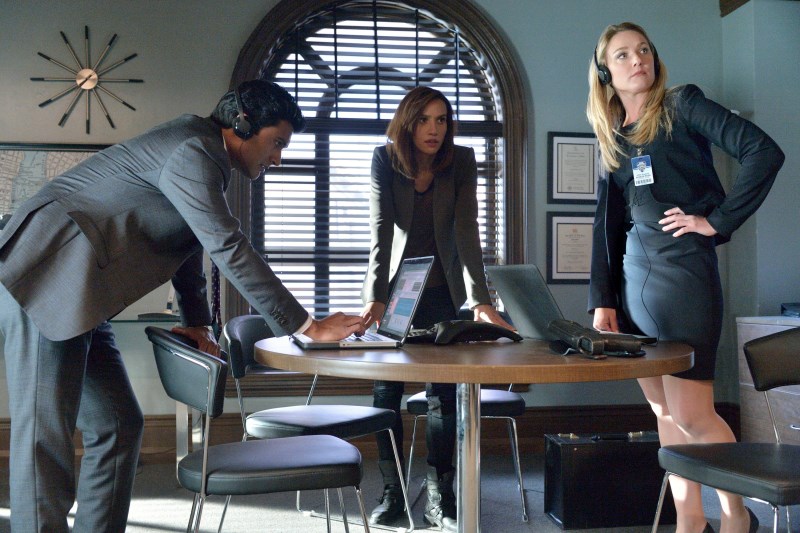 Elisabeth Röhm - Actress, Director