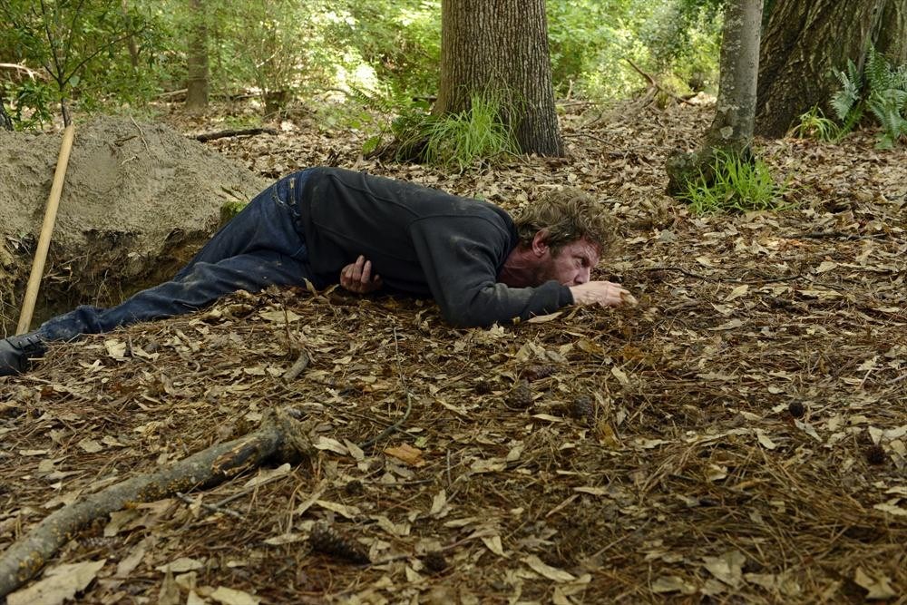 Sam Hazeldine - Actor