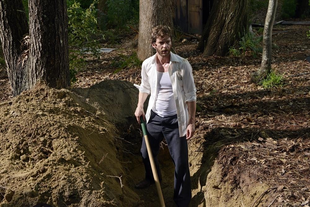 Sam Hazeldine - Actor