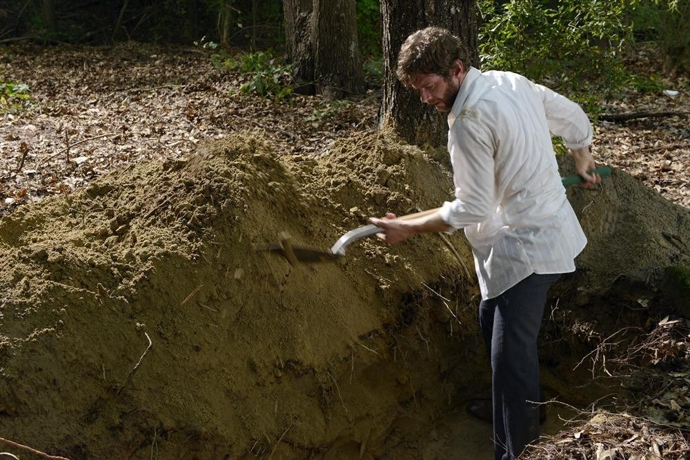 Sam Hazeldine - Actor