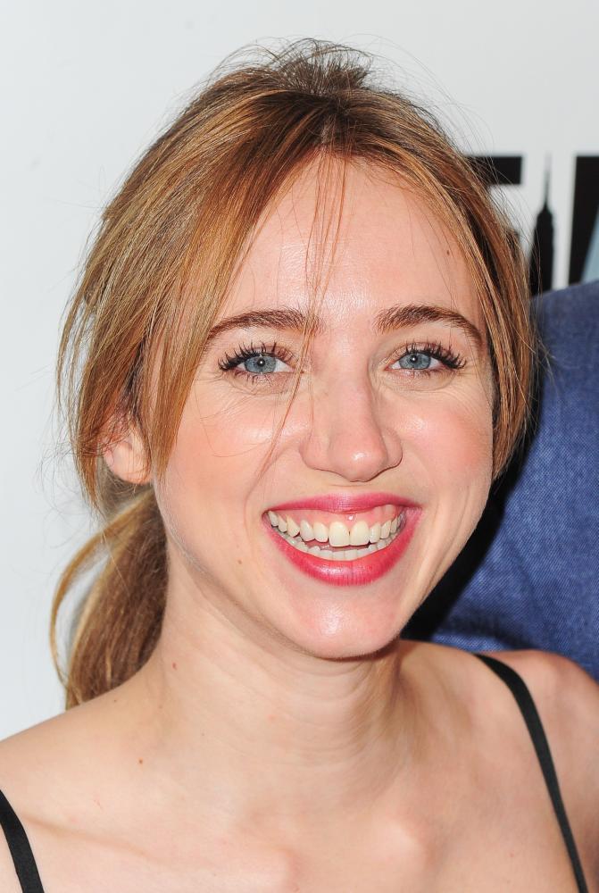 Zoe Kazan - Actress