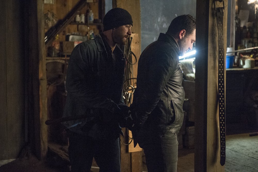 Jake McLaughlin - Actor