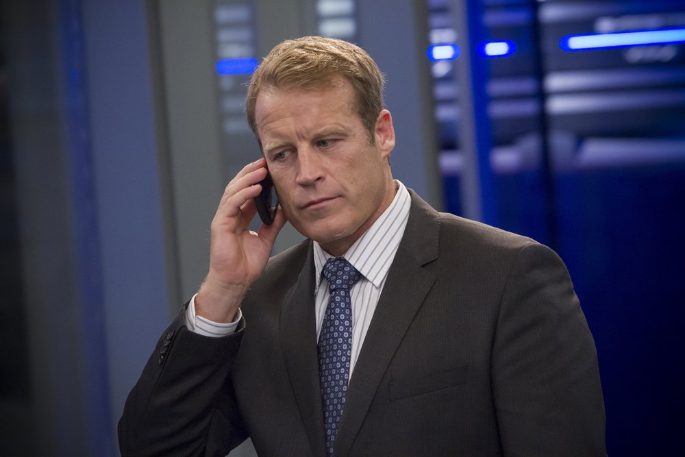 Mark Valley - Actor