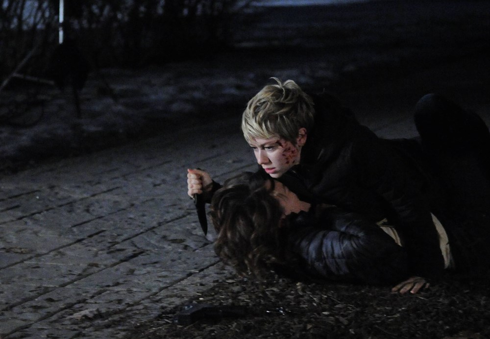 Valorie Curry - Actress