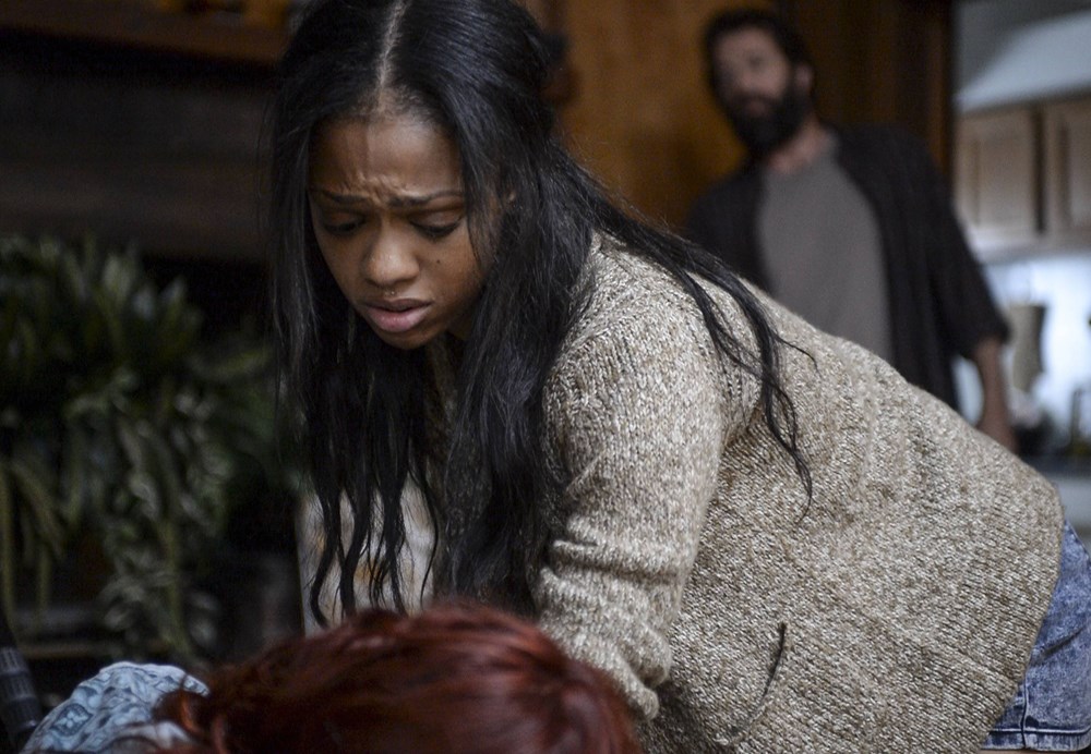 Tiffany Boone - Actress