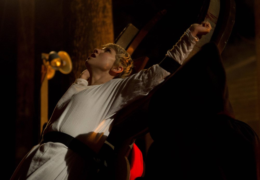 Valorie Curry - Actress