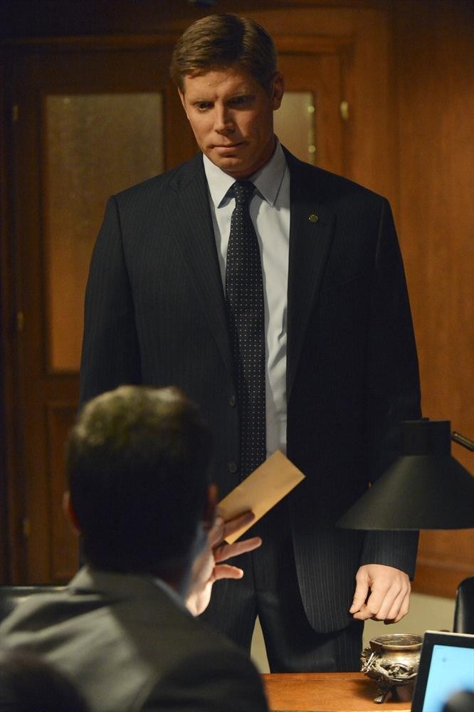 Brian Letscher - Actor