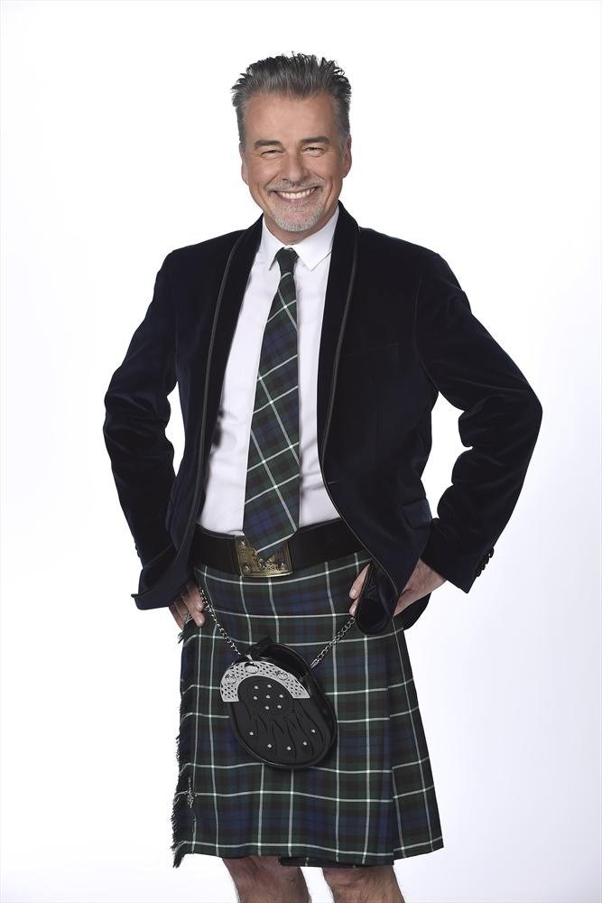 Ian Buchanan - Actor