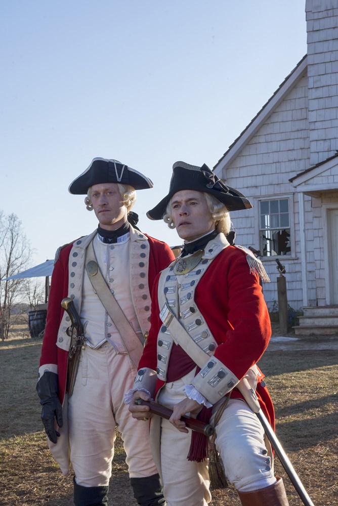 Burn Gorman - Actor, Musician