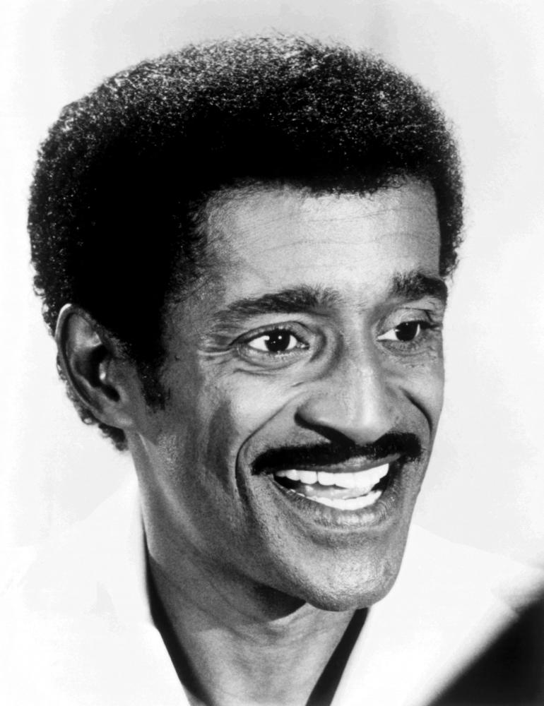 Sammy Davis Jr. - Singer, Dancer, Actor, Comedian, Producer, Director ...