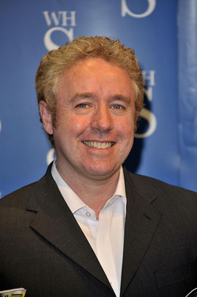 Mark Millar - Producer, Comic Book Writer