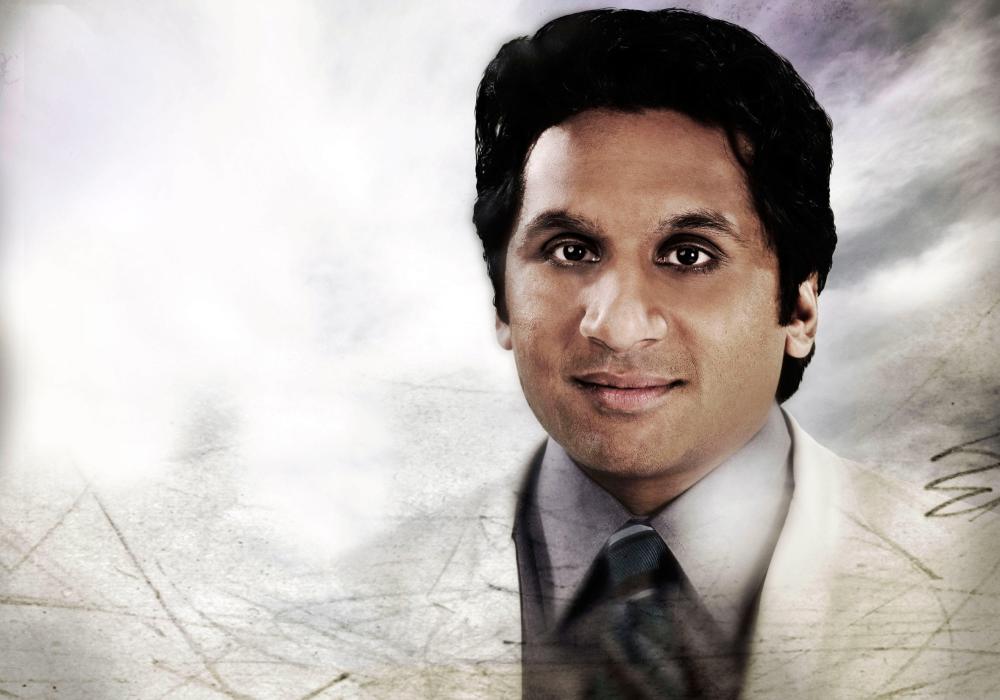 Ravi Patel - Actor