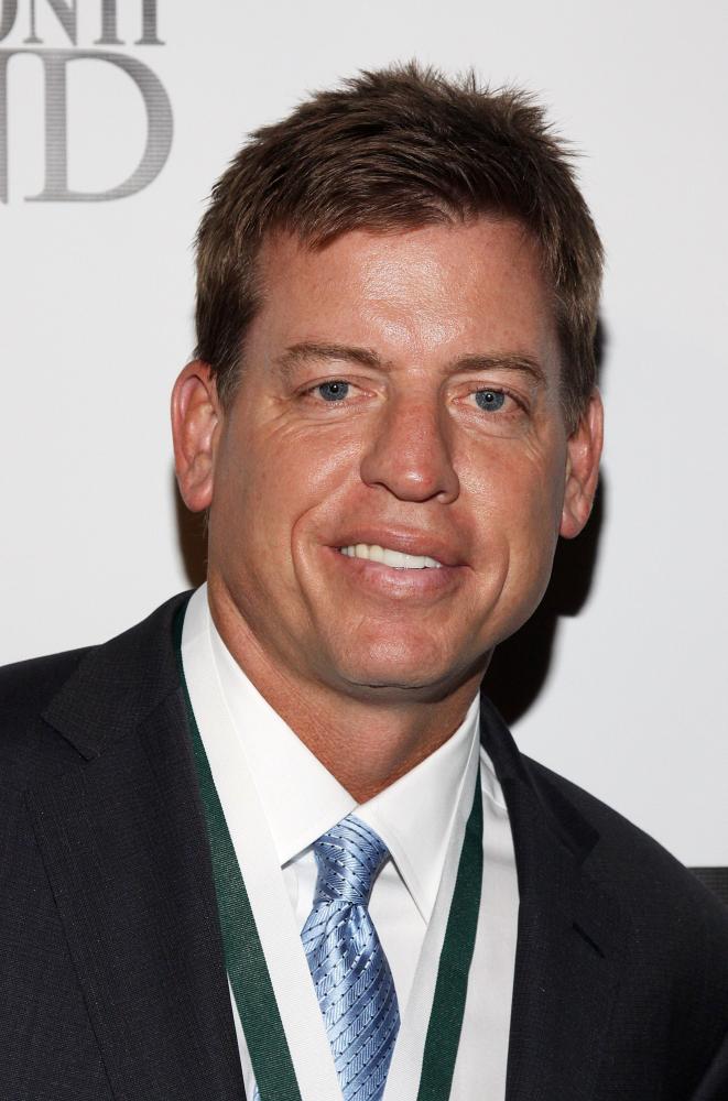 Troy Aikman - Football Player, Sportcaster