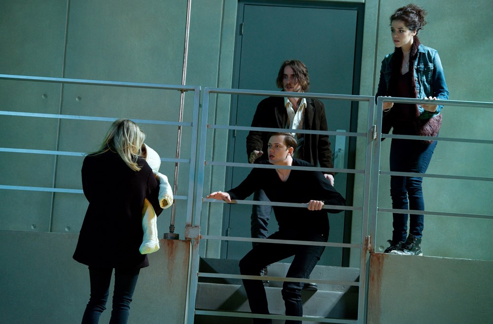 Kaniehtiio Horn - Actress, Director, Writer, Producer