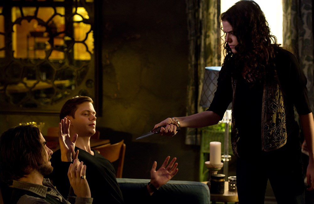 Kaniehtiio Horn - Actress, Director, Writer, Producer