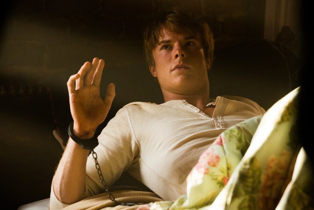 Graham Rogers - Actor