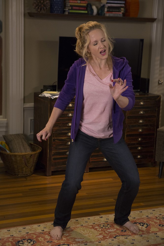 Katie Finneran - Actress