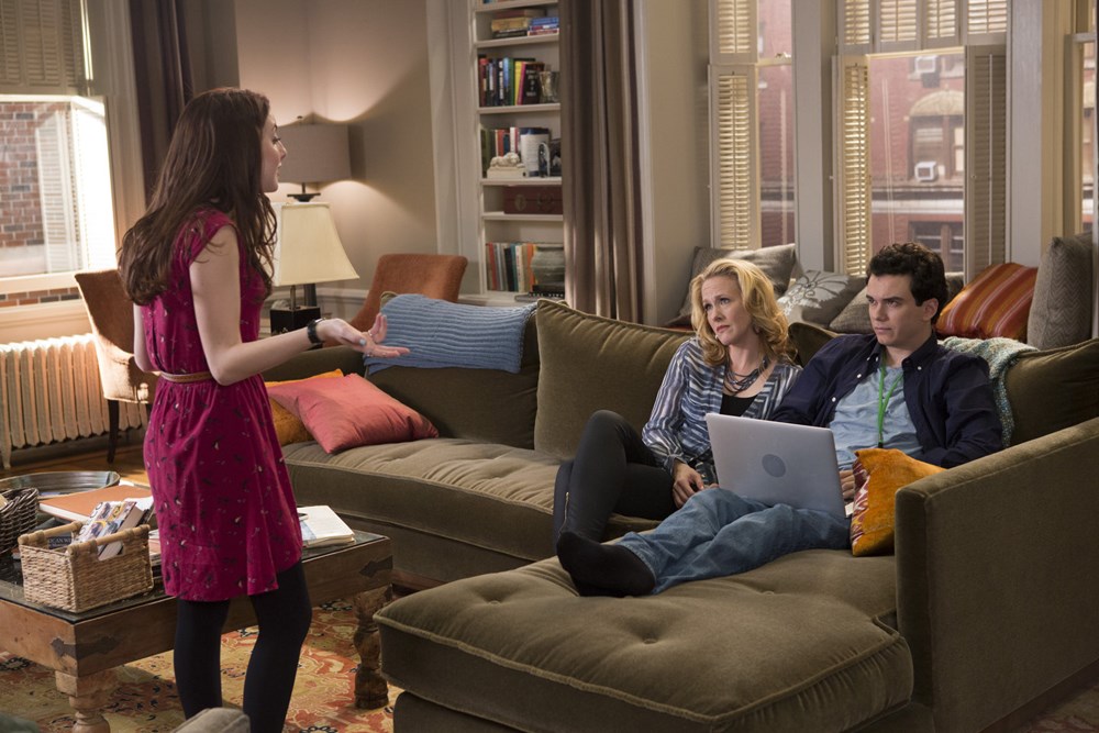 Katie Finneran - Actress