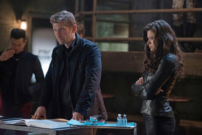 Mark Pellegrino - Actor