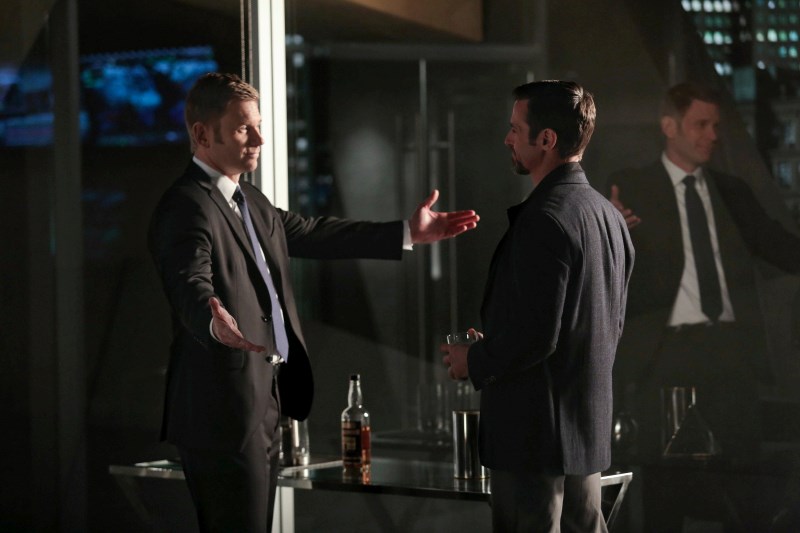 Mark Pellegrino - Actor