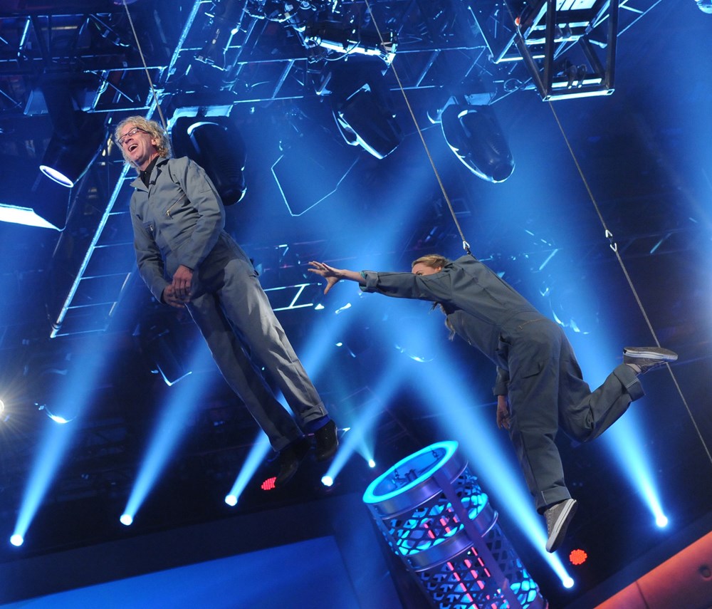 Andy Dick - Comedian, Actor, Producer, Musician