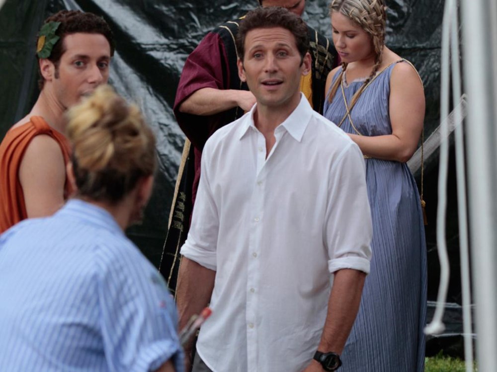 Paulo Costanzo - Actor