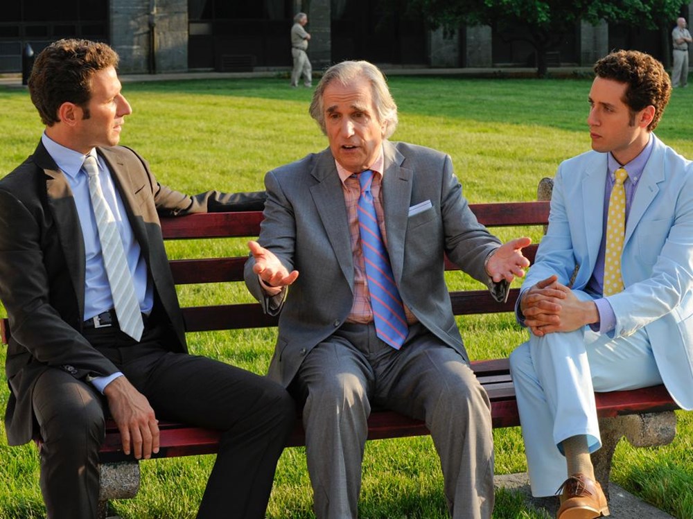 Paulo Costanzo - Actor