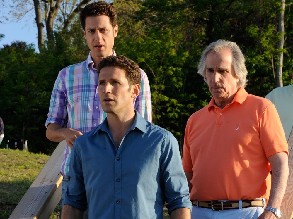 Paulo Costanzo - Actor