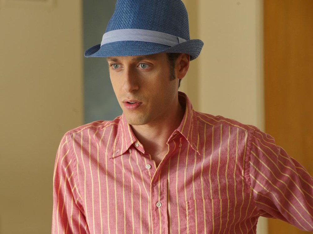 Paulo Costanzo - Actor